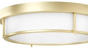Designové stropní svítidlo Romi 40 zlatá