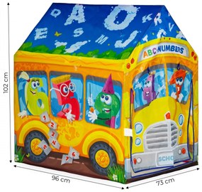 Dětský stan Iplay Autobus