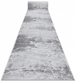 Běhoun Bett šedý 100cm