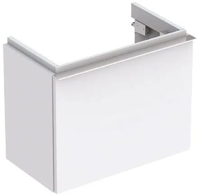 Geberit iCon - Skříňka pod umývátko 530 mm, matná bílá 841052000