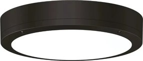 SLC SLC1400 Svítidlo stropní SLC DIO 18W 3CCT černé IP65 - TLG