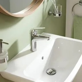 Grohe Swift - Umyvadlová baterie s výpustí Push-Open studený start chr