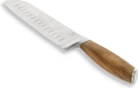 Santoku nůž z nerezové oceli – Holm