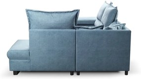 Sedací souprava Toledo Barevné provedení: Royal velvet 19 grey