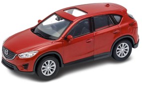 Welly Mazda CX-5 1:34 modrá