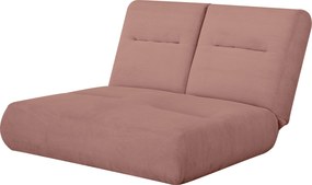 XXXLutz ROZKLÁDACÍ POHOVKA, textil, starorůžová Livetastic - Rozkládací pohovky - 002781009915