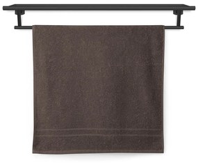 Ručník Veba RUJANA Pruh nugátová Velikost: 70x180 cm