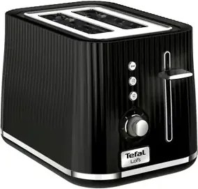 Tefal Loft TT761838 černá / Topinkovač / 850 W / 2 sloty