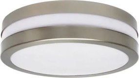 Svítidlo Kanlux JURBA DL-218O 2x18W E27 matný chrom 08980