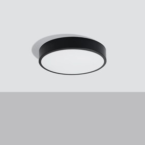 Stropní LED svítilna Onyx 40, 1x LED 23w, 3000k, b
