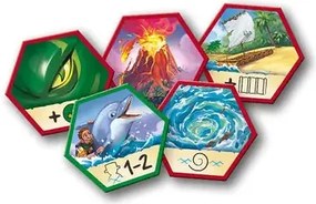 Asmodee Ostrov - nová edice / Délka hry: 45 minut / Počet hráčů: 2-5 /
