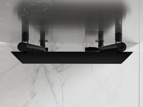 Mexen Akan topné těleso 1080 x 500 mm, 784 W, černá, W121-1080-500-00-70