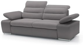 MAXIVA Pohovka - KORFU sofa Čalounění: Loft 16, Funkce spaní: s funkcí spaní (MS)