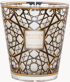 Vonná svíčka se čtyřmi knoty Arabian Nights (kadidlo, šafrán a oud)