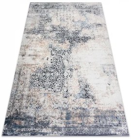 Dywany Luszczow Kusový koberec ANDRE pratelný Ornament 1016 vintage protiskluz, béžový Rozměr koberce: 160 x 220 cm