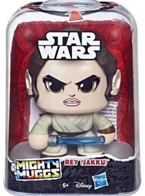 Hasbro star wars mighty muggs rey (jakku)