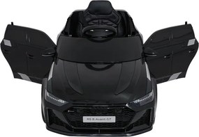 Elektrické autíčko Audi RS6 Avant GT černé