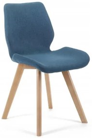 Set 4ks židlí SJ0159 - modrá