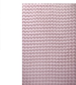 Ayyildiz, Kusový koberec Ambiance 5110 Rose, 120x170, růžová, obývací pokoj