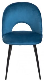 Jídelní židle TERCIO granátová 871028