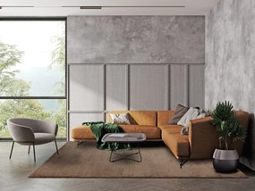 Tribeca Design Kusový koberec Zoom Stripe Terracotta Rozměry: 200x290 cm