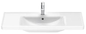 Duravit D-Neo Umyvadlo 100,5 cm, bílá 2367100000