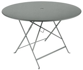 Fermob Skládací stolek BISTRO P.117 cm - Lapilli Grey