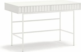 Matný pracovní stůl 60x120 cm Sierra – Teulat