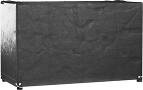 Plachty na zahradní nábytek 2 ks s 8 očky 125x55x75 cm obdélník 3155341