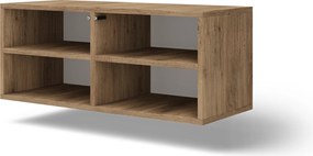 ADRK Furniture Lila Závěsný TV stolek ADRK-RTV-LIL-100-A