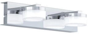 Eglo | Eglo 18559 - LED Koupelnové nástěnné svítidlo ROMENDO 2xLED/4,5W/230V IP44 | EG18559