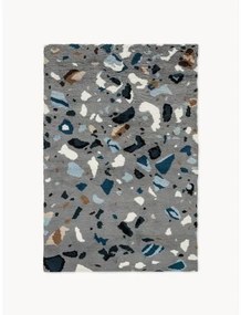Ručně tkaný vlněný koberec Archipelago