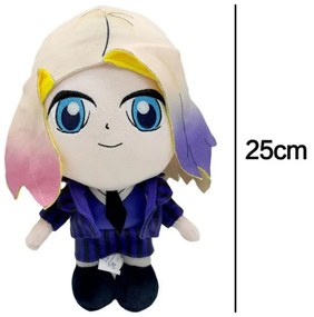 Plyšák Enid Sinclair Wednesday Addams 25 cm