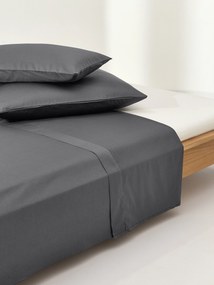 Prostěradlo z bavlněného saténu Comfort