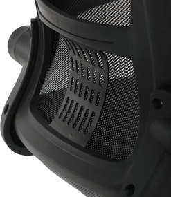 Dětská otočná židle šedá KA-K2006 GREY
