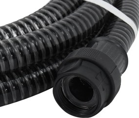 vidaXL Sací hadice s PVC konektory 1" 10 m PVC [151078] Barva: transparentní