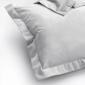 Povlaky na polštáře AmeliaHome Velvet Side Si bílé