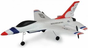 Rc letadlo amewi rc letadlo f16b gyro rtf