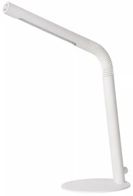 Lucide 36612/04/31 - LED Stmívatelná stolní lampa GILLY LED/3W/230V bílá