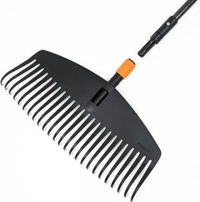 Set hrábě + koště Fiskars QuikFit 1016608