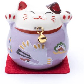 Milujeme Kameny Maneki neko - mávající kočička - Misaki - feng shui