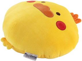 Dětský tvarovatelný squish polštářek KUŘÁTKO 40 cm