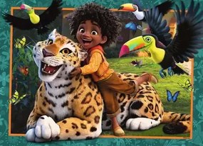 Ravensburger Puzzle Disney: Encanto / 4x100 dílků / od 5 let