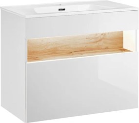 Comad Bahama White 80 koupelnová sestava Typ nábytku: Set