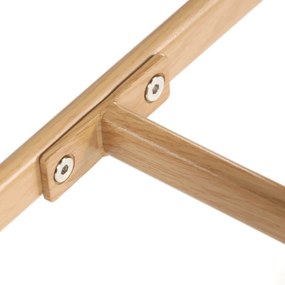 Autronic Barová židle AUB-L3125 OAK