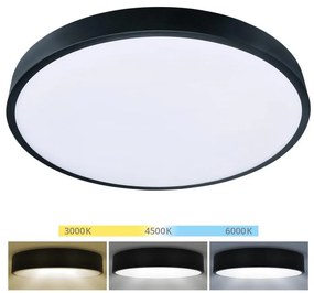 Brilagi - LED Stropní svítidlo POOL LED/60W/230V 3000/4500/6000K 50 cm