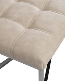 Lavice George 122x42x43cm