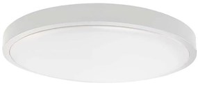 LED Koupelnové stropní svítidlo LED/36W/230V IP44 4000K pr. 35 cm bílá