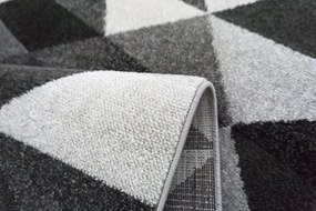 Vopi | Kusový koberec Aspect 1965 grey - 140 x 190 cm