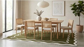 Tmavě zelený koberec 120x170 cm Dolce – ESTE